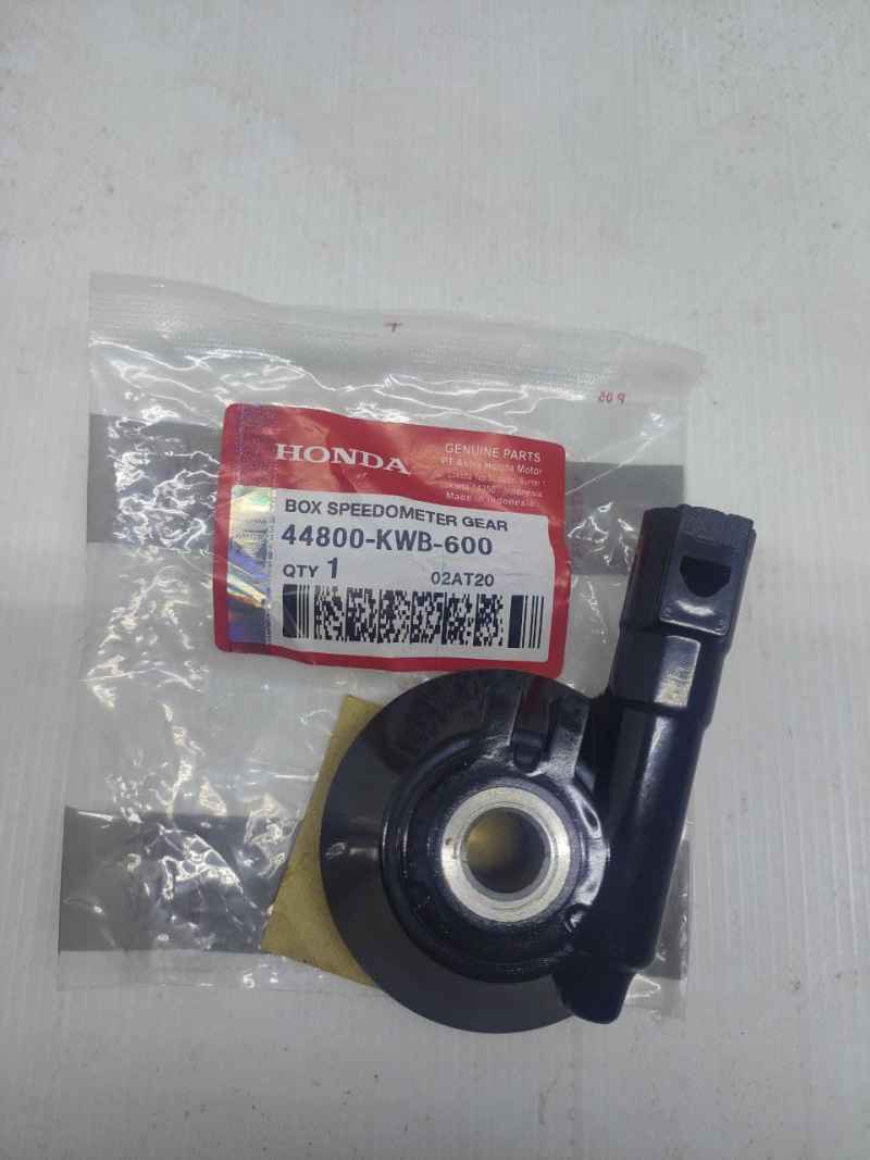 Promo Gearbox Gear Box Girbox Gir Box Speedometer Spidometer Blade Revo ...