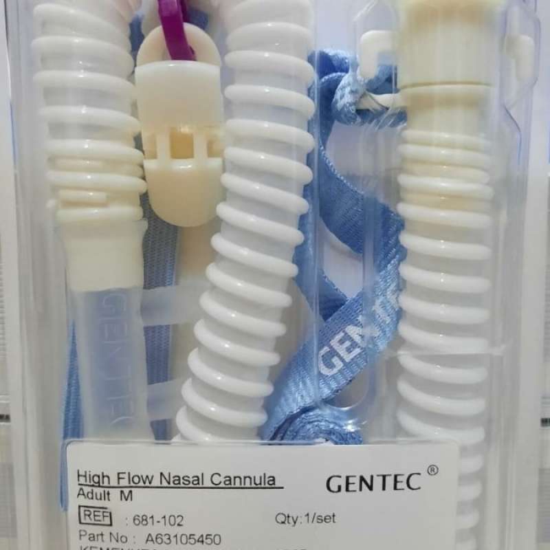 Promo High Flow Nasal Hfnc Adult M Diskon 17% Di Seller Bergas Selalu ...