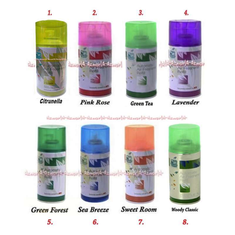 Jual Neusense Herbaline Refill 300ml Pengharum Ruangan Otomatis ...