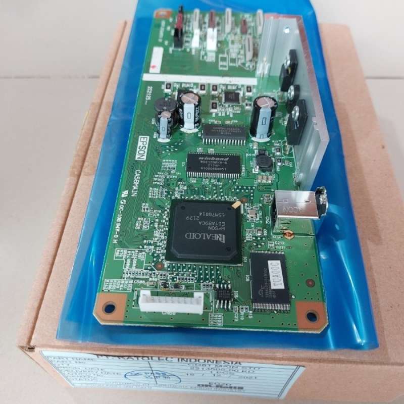 Jual Motherboard Epson L1300 Original Murah - Harga Diskon Februari ...