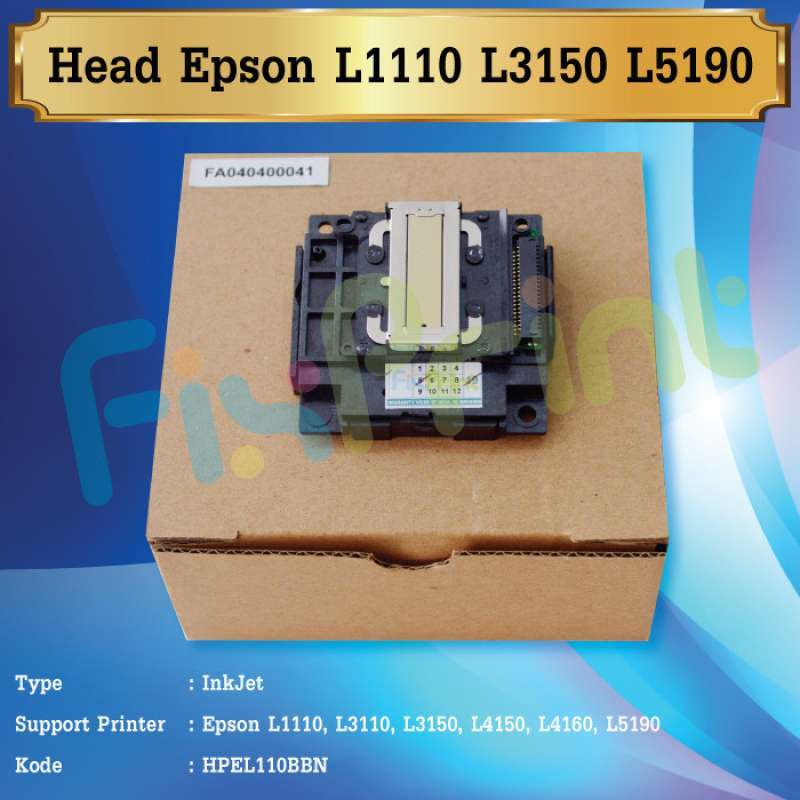 Jual Head Printer Epson L3110 Original Murah - Harga Diskon Mei 2024 ...