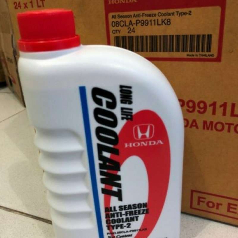 Jual Coolant Honda Type Terbaru Dengan Harga Termurah Di 2024 | Blibli