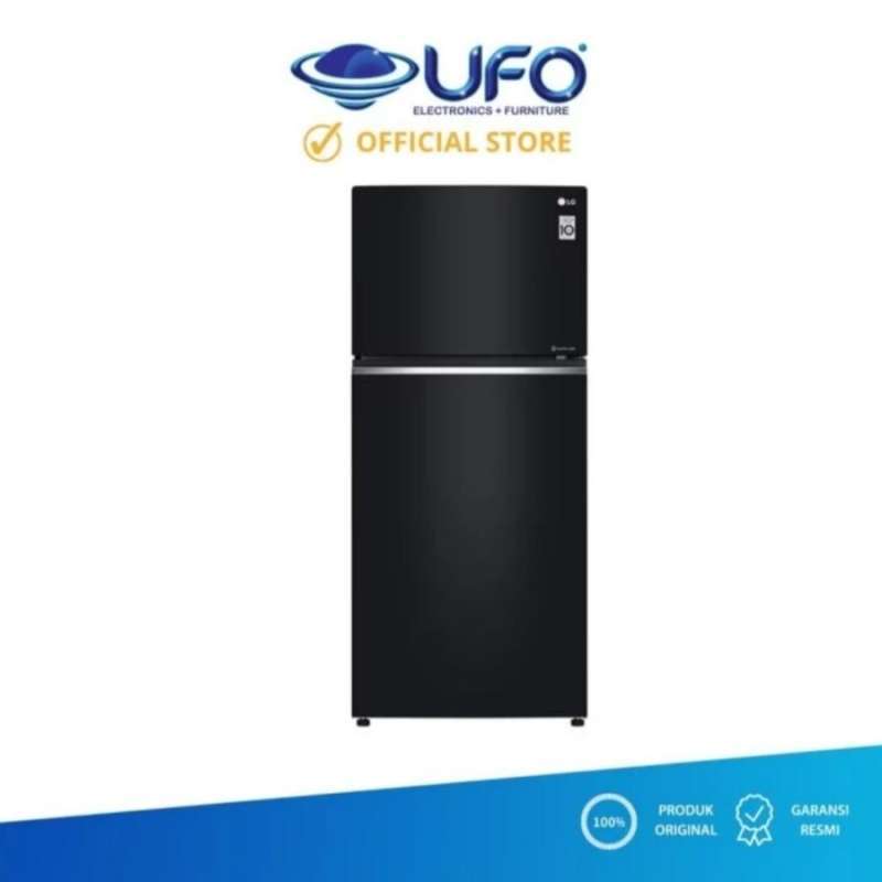 Jual Lemari Es Lg 2 Pintu Smart Inverter Original, Murah & Diskon April ...