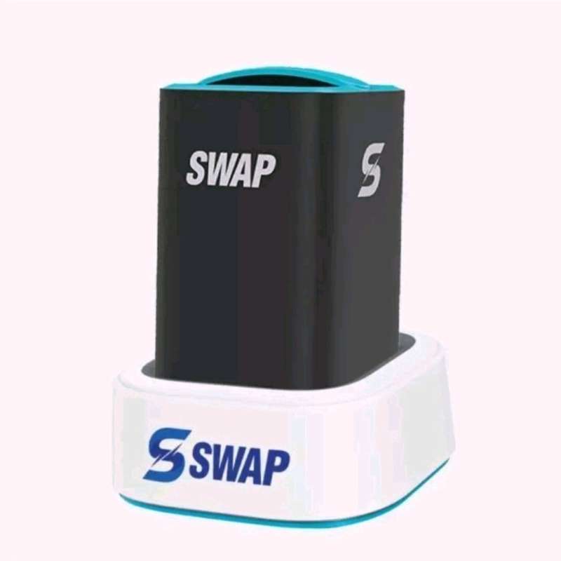 Jual Home Charging Swap Motor Listrik Smoot Zuzu & Tempur Di Seller ...