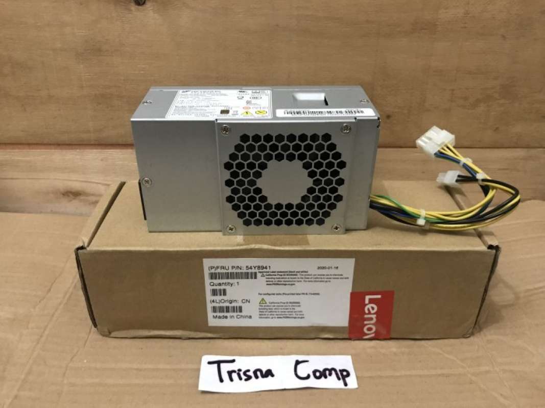 Promo Psu Power Supply Lenovo Thinkcentre M700/m800/m900/s500 Destop ...