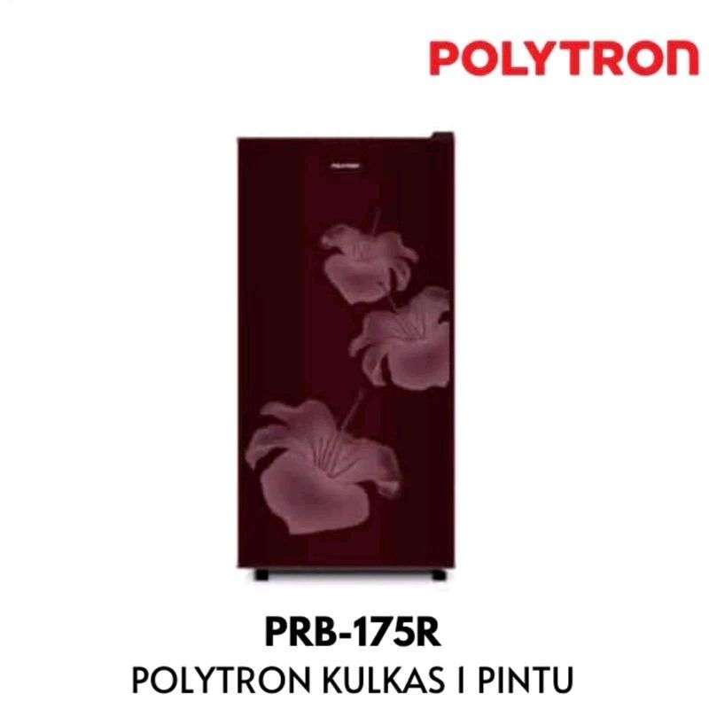 Jual Polytron Lemari Es Kulkas 1 Pintu Prb 175r Di Seller Sinar Krian ...