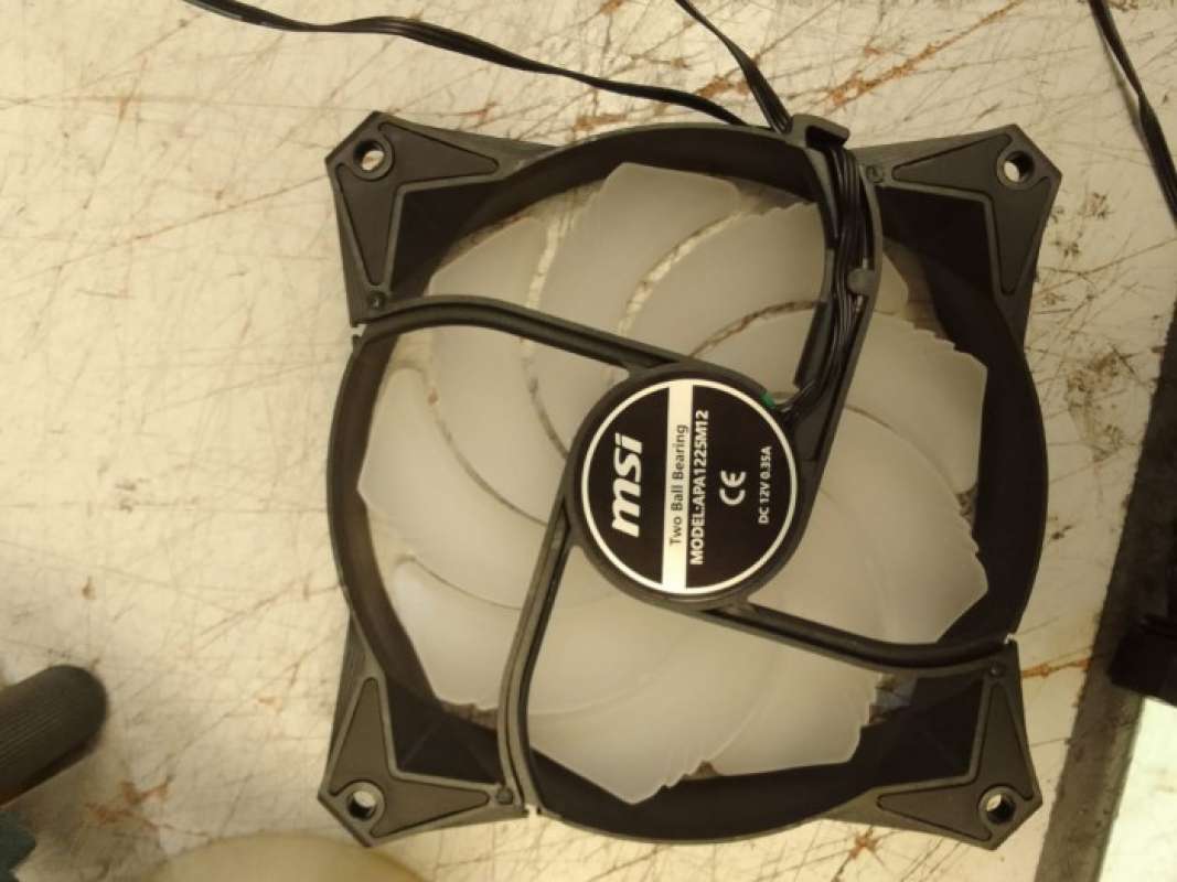 Jual Msi Argb Fan Original Murah - Harga Diskon Februari 2024 | Blibli