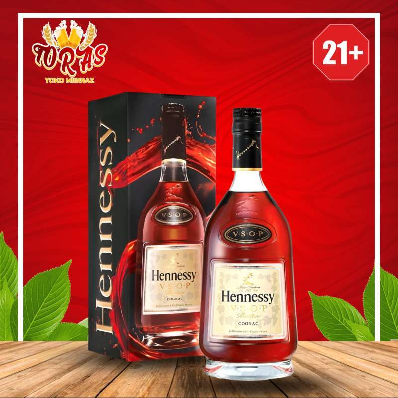 Jual Hennessy VSOP Cognac 700ml di Seller TORAS INDO - Cakung Barat, Kota Jakarta Timur | Blibli