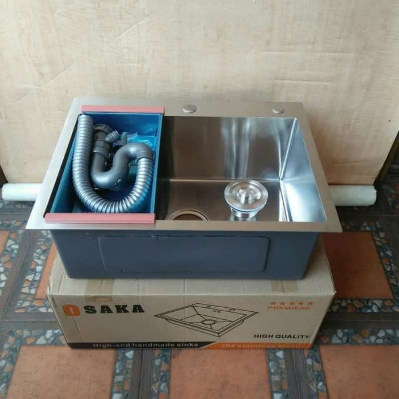 Jual Kitchen Zink Original Murah - Harga Diskon Februari 2024 | Blibli.com