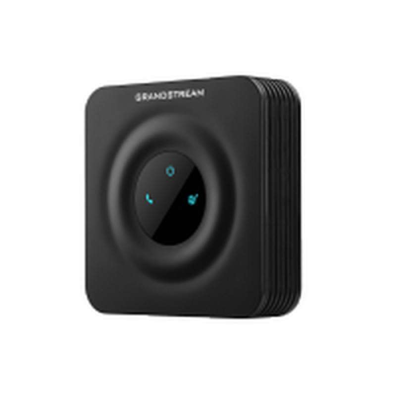 Promo Grandstream HT801 Analog Telephone Adapter 1 FXS 1 FastEthernet ...