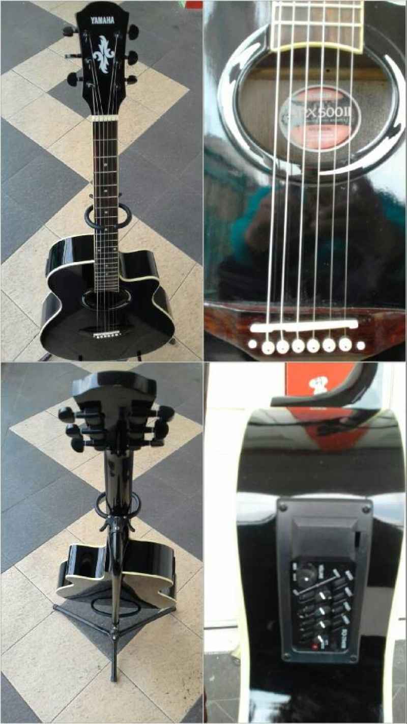 Promo Gitar APX lengkap spull Diskon 23% di Seller Qeira Store ...