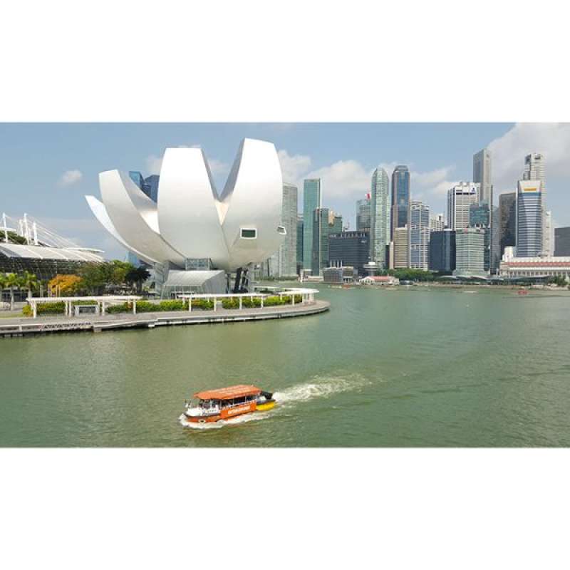 Promo Singapore Flyer Ticket + Time Capsule Experience + Captain ...