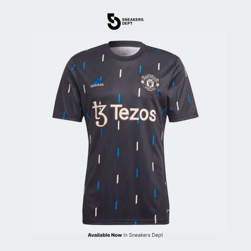 Jual Manchester United Adidas Jersey Original Terbaru - Harga Promo ...