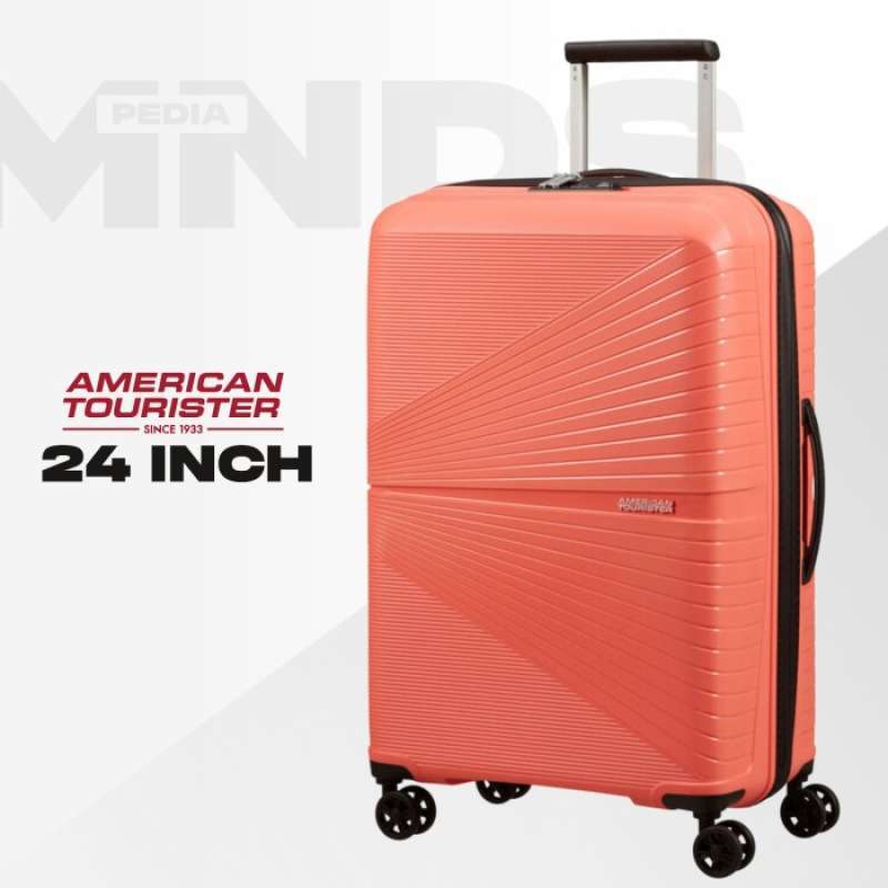 Jual Koper 24 Inch Super Ringan American Tourister Airconic 2,7 Kg Di ...