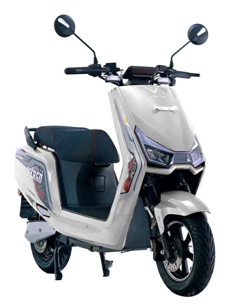 Jual Volta Virgo Reguler Sepeda Motor Listrik - White Di Seller Volta ...