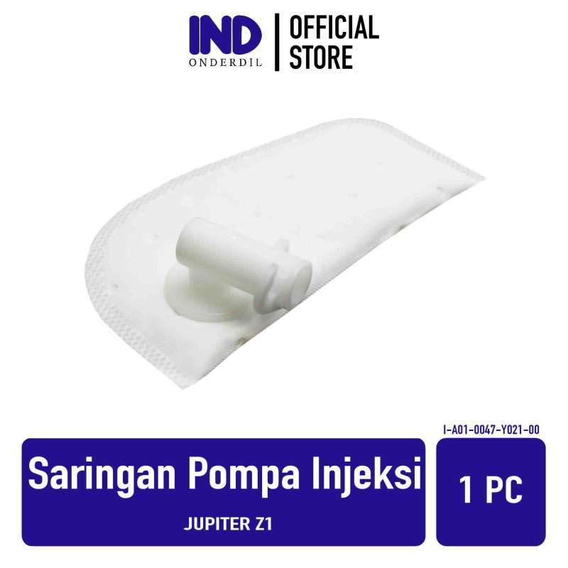 Jual Saringan Injeksi Yamaha Jupiter Z1 Pampers Pempes Pamper Filter Bensin Fuel Pump Pelampung ...