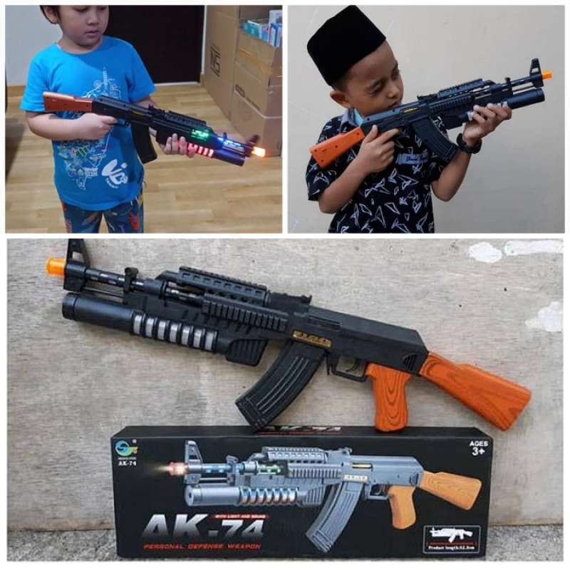 Jual Senapang Pcp Otomatis Original Terbaru - Harga Promo Murah ...