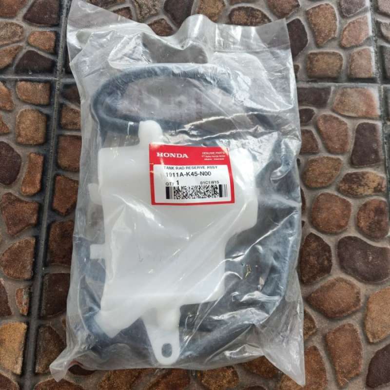 Promo tangki air radiator 150 . tangki radiator 150. 1911a-k45-n00 ...