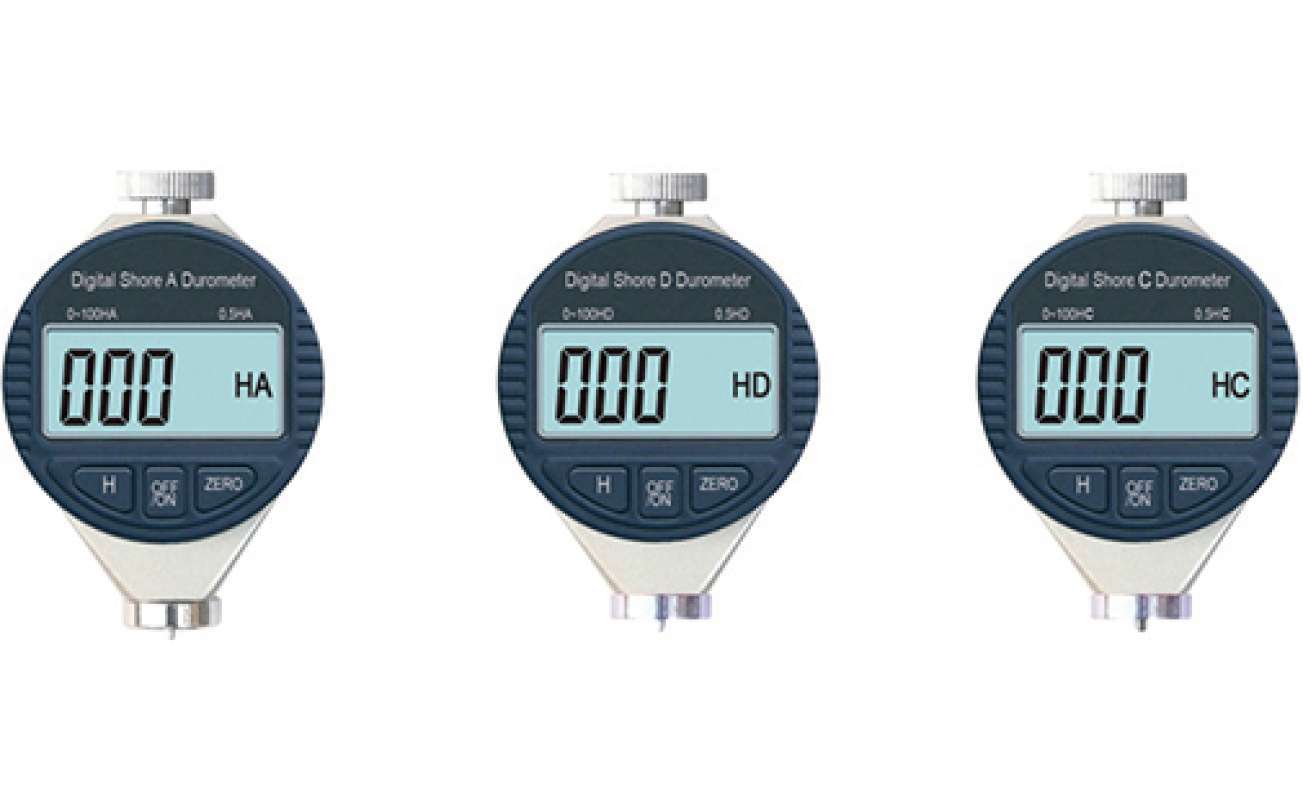 Jual TA300 Serials Digital Durometer for Shore Hardness di Seller TOKO ...