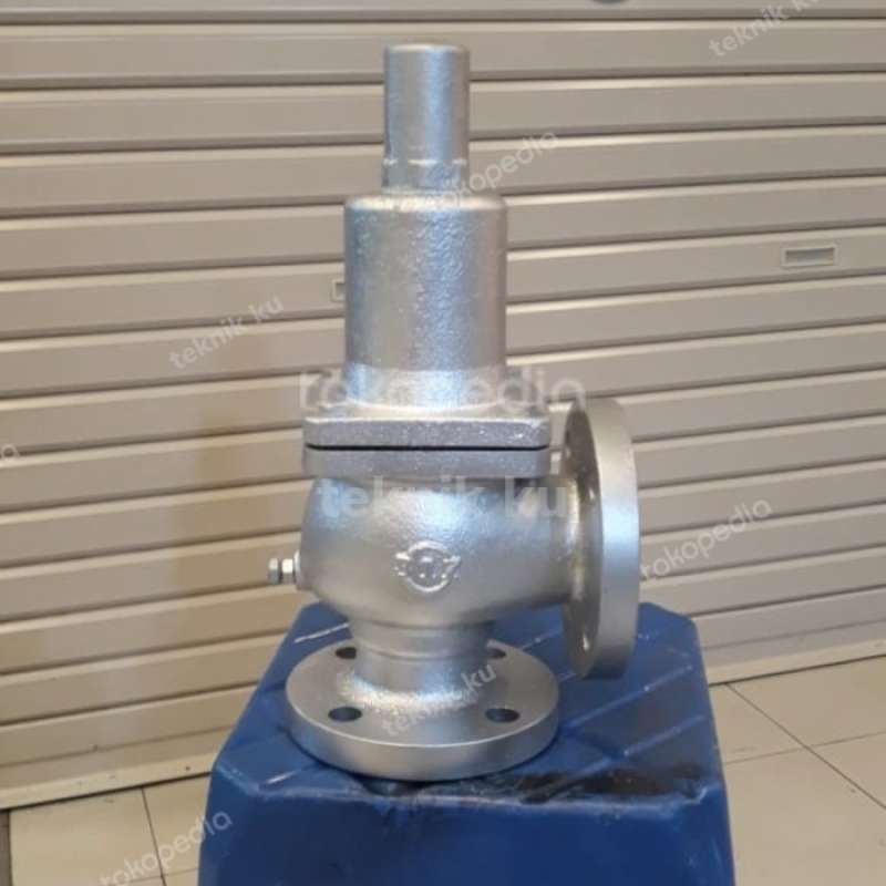 Promo Safety Valve 2 Inch Jis 10k 317 Diskon 23% Di Seller Bendeta ...