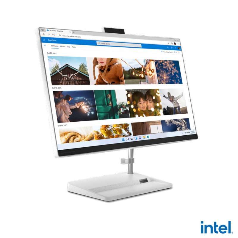 Jual LENOVO AIO IDEACENTRE 3 24IAP7 UUID[Intel I5-12450H/ 8GB/ 512GB ...