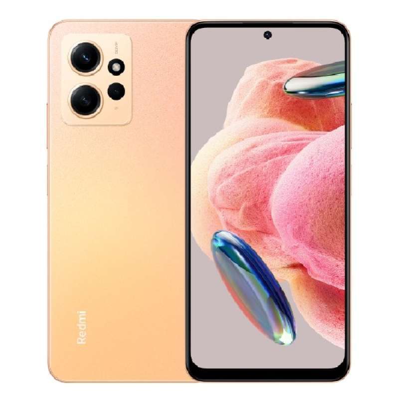 Jual Xiaomi Redmi Note 12 8/256gb Di Seller Jikalaku - Blibli Jikalaku ...