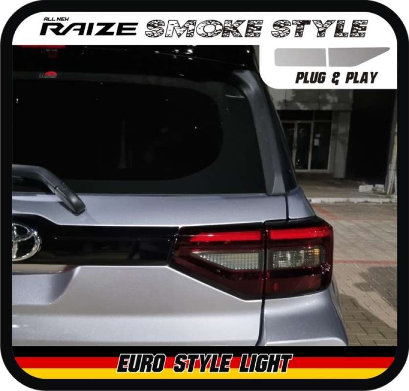 Jual Raize Smoke Terbaru Dengan Harga Termurah Di 2024 | Blibli