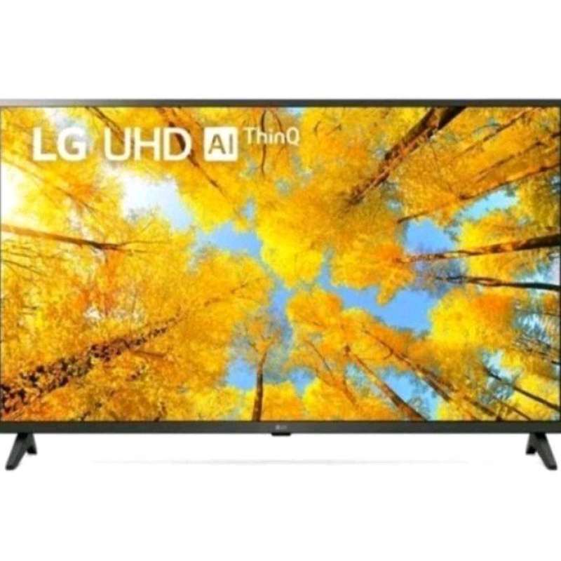 Jual LG 50UQ8000 50 INCH 4K UHD SMART TV AI ThinQ (NON ANDROID) DVB-T2 ...