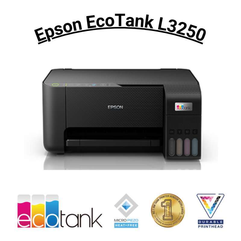 Jual Epson EcoTank L3250 Printer Bagus di Seller DigitalPro Store ...