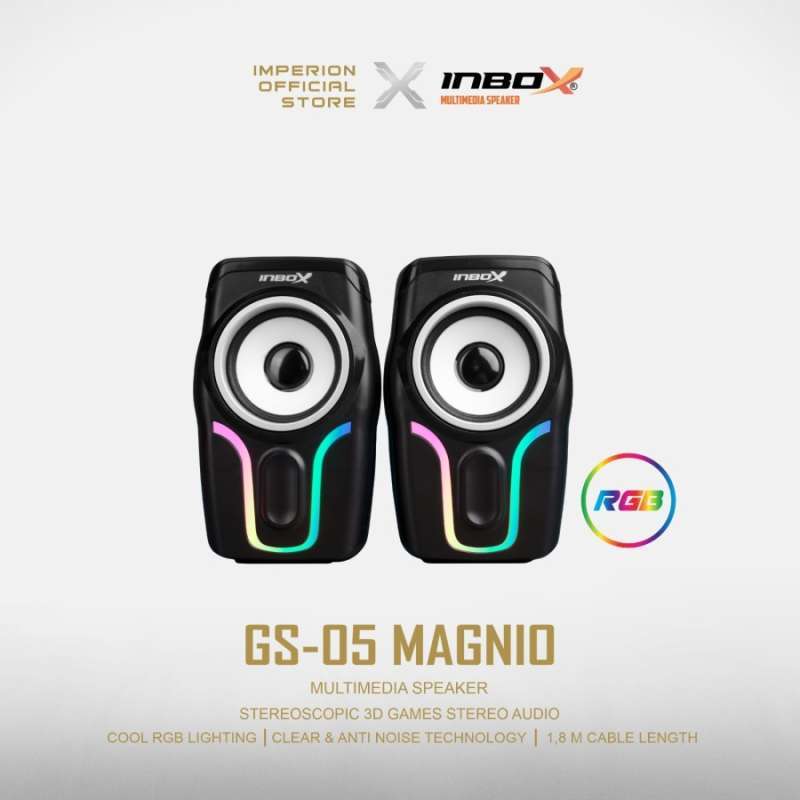 Jual Inbox Speaker Terbaru - Harga Murah | Blibli.com