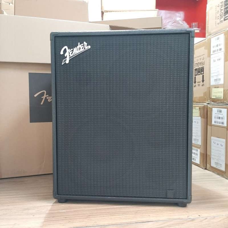 Jual Fender Rumble Stage 800 Combo Bass Guitar Amplifier Stage800 Di ...