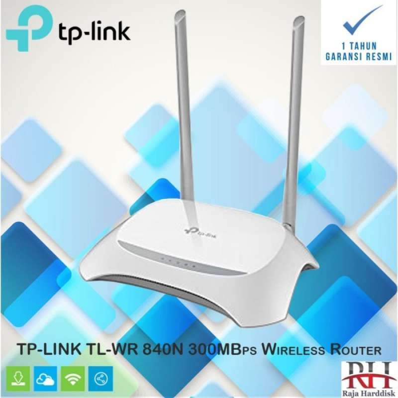 Promo Tp Link Tl Wr N Mbps Wireless Router Diskon Di Seller Silia Store Kalibata