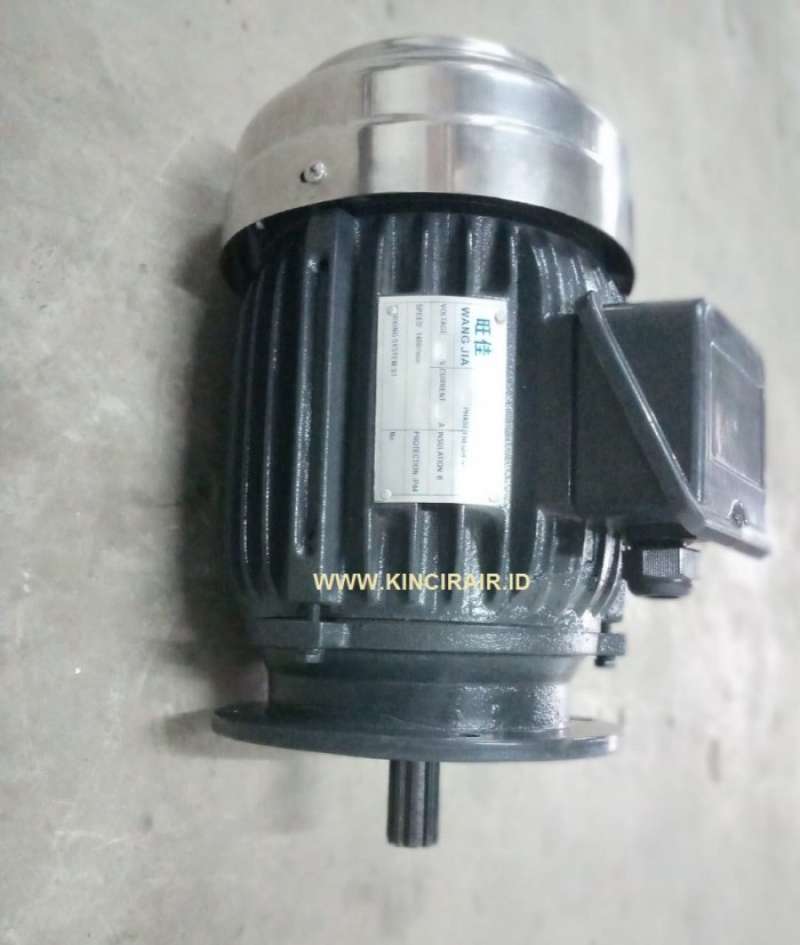 Jual Motor Kincir Air Untuk Tambak Udang Dan Ikan 1hp-380v Di Seller ...