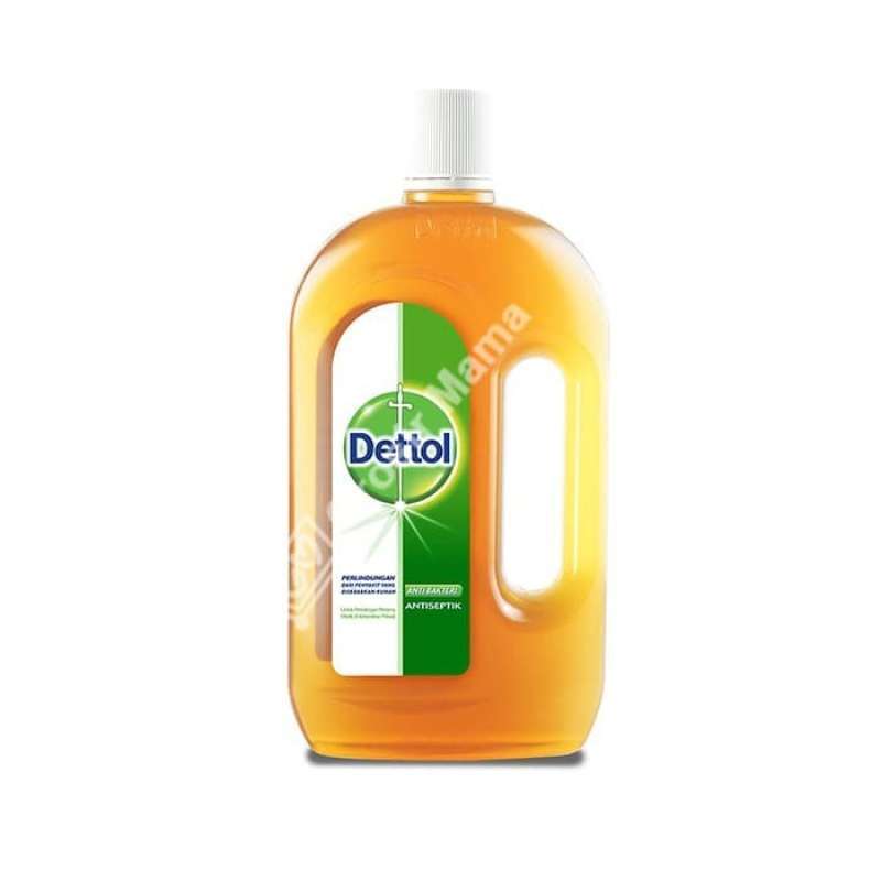 Jual Dettol Antiseptic Liquid - Botol 750ml - Cairan Antiseptik Di ...