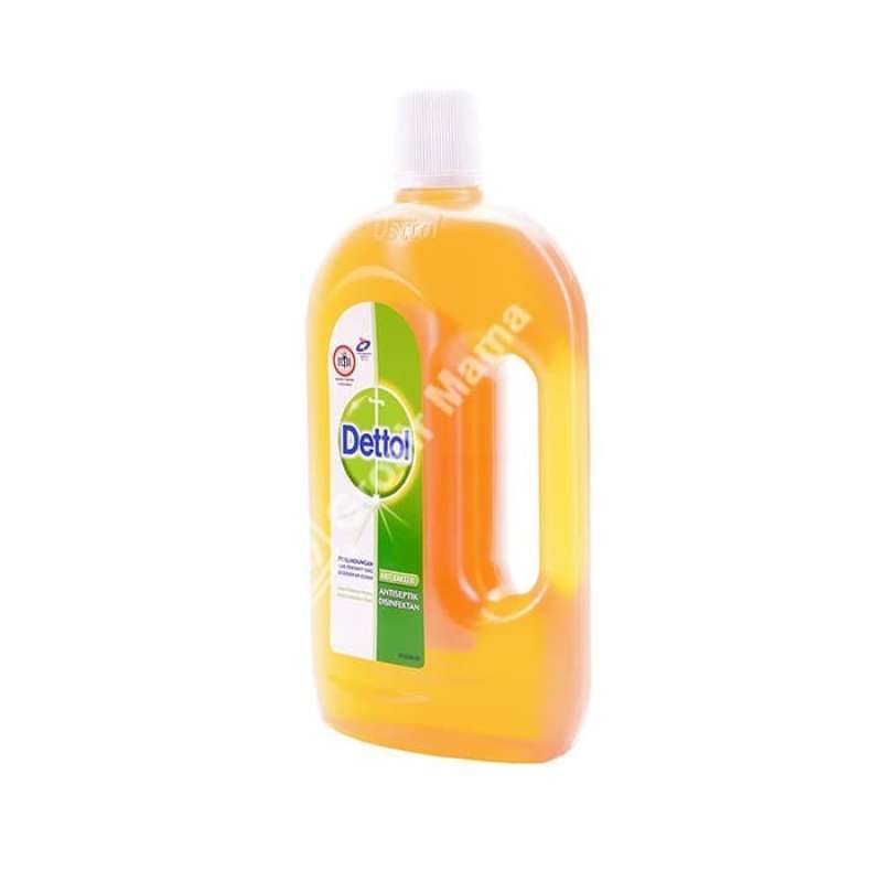 Jual Dettol Antiseptic Liquid - Botol 750ml - Cairan Antiseptik Di ...