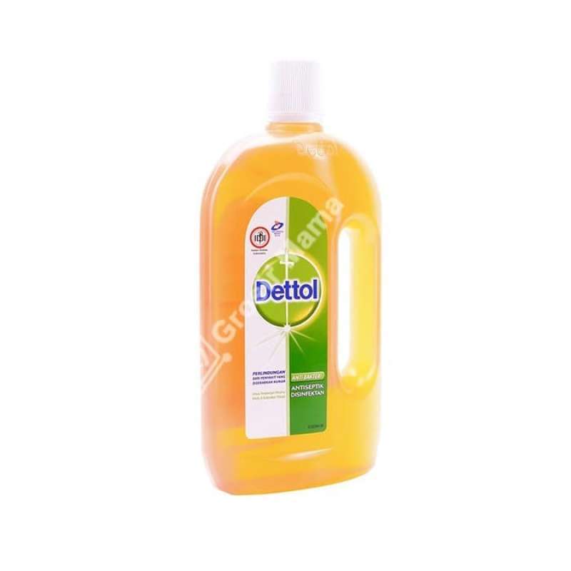 Jual Dettol Antiseptic Liquid - Botol 750ml - Cairan Antiseptik Di ...
