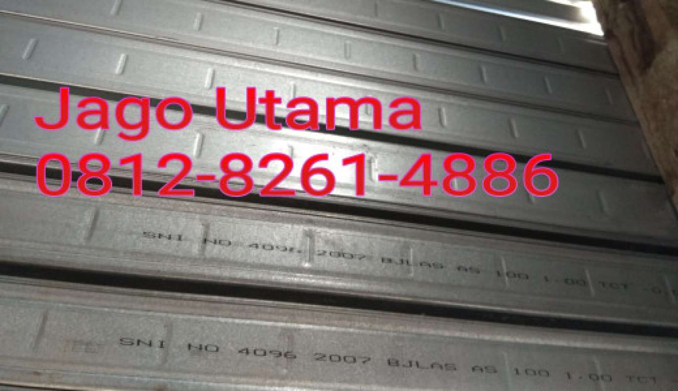 Jual C TRUSS / C CANAL / RANGKA ATAP BAJA RINGAN APLUS 1MM di Seller Retail Indo Global ...