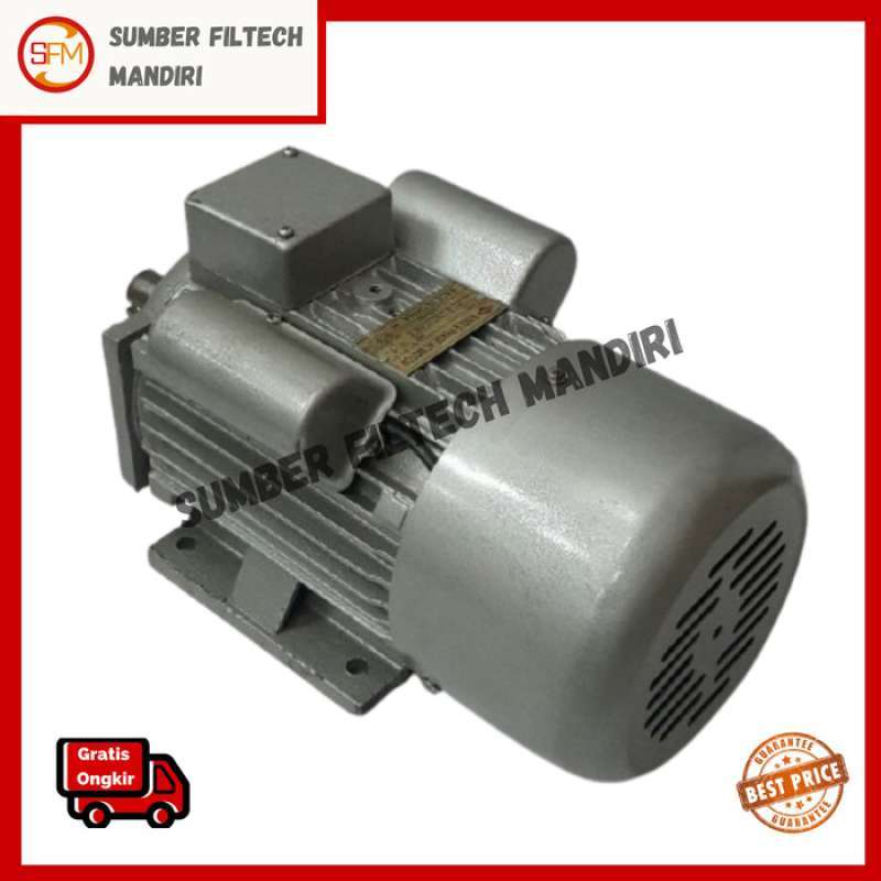 Jual 2 HP 1 Phase SEM Dinamo/Elektro Motor/Electro Motor 2P di Seller Graha Premier - Cengkareng ...