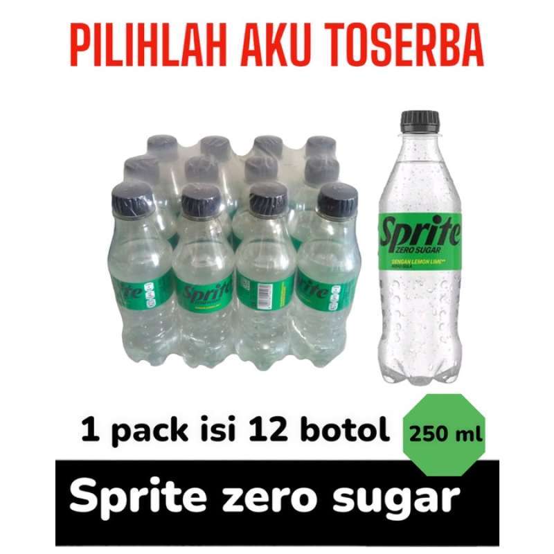 Jual Harga Sprite Mini Termurah - Harga Grosir Terupdate Hari Ini | Blibli