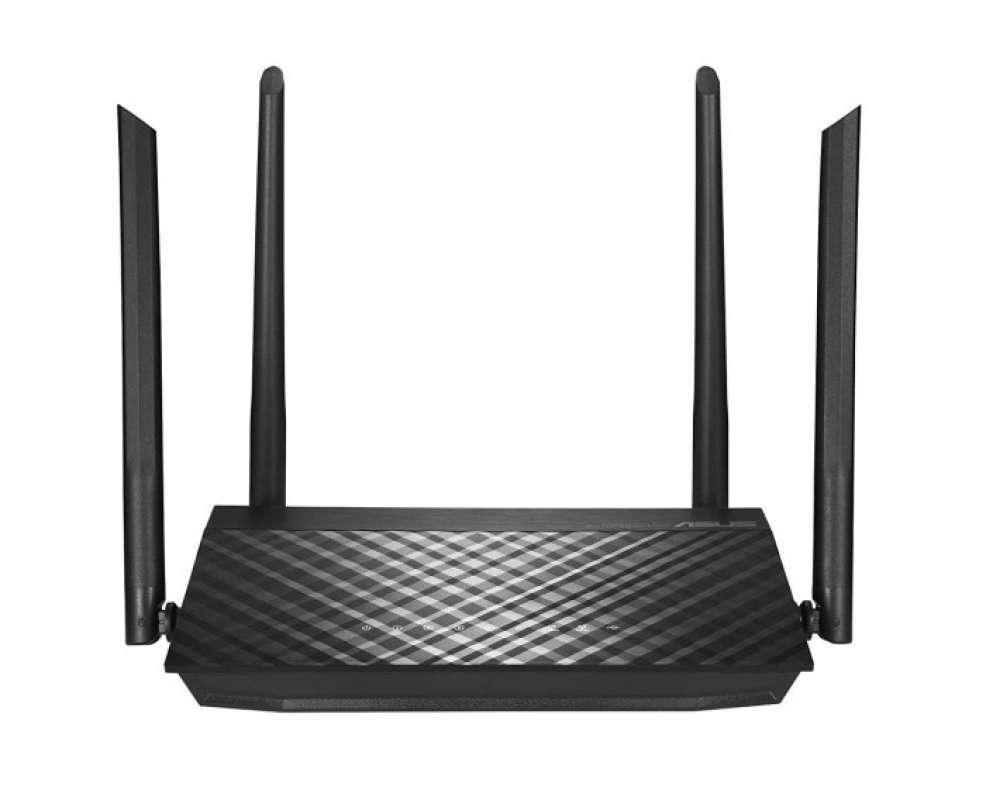 Promo ASUS RT-AC59U V2 AC1500 Dual Band Gigabit WiFi Router with MU ...