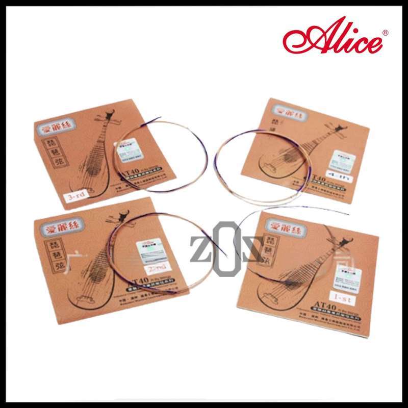Jual Senar String Pipa Alice At40 Di Seller Zeb Store - Sukaraja, Kota ...