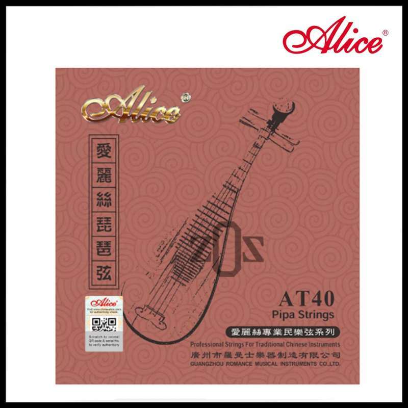 Jual Senar String Pipa Alice At40 Di Seller Zeb Store - Sukaraja, Kota ...