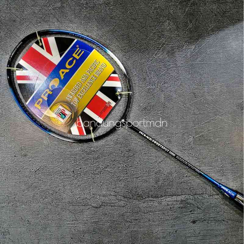 Jual Raket Proace Sweetspot 1000 Original Original Terbaru - Harga ...