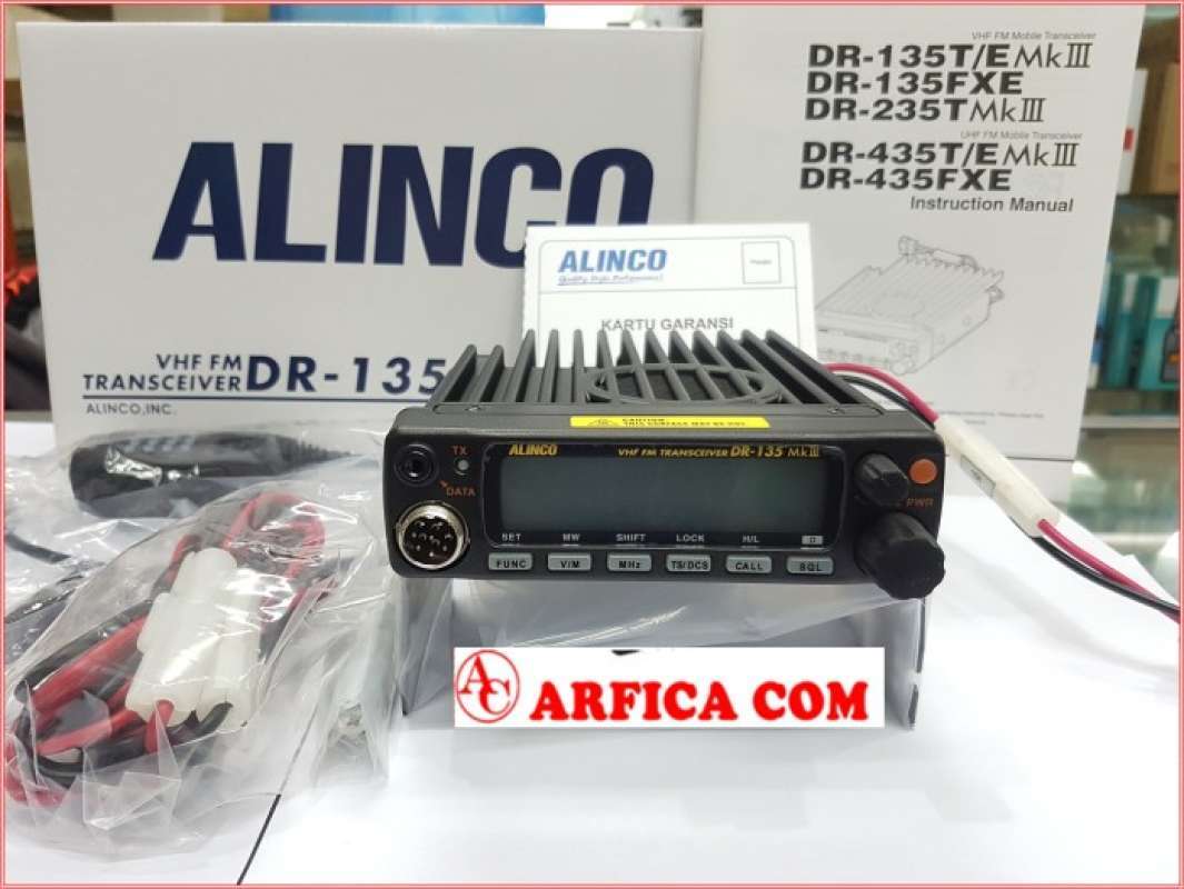 Jual Rig Alinco Dr 135 Mk3 Original, Murah & Diskon Mei 2024 | Blibli