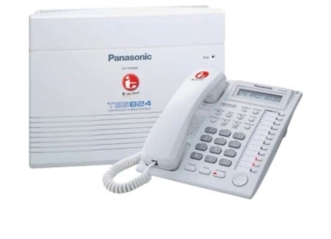 Jual Pabx Panasonic 24 Extension Original Murah - Harga Diskon Juni ...