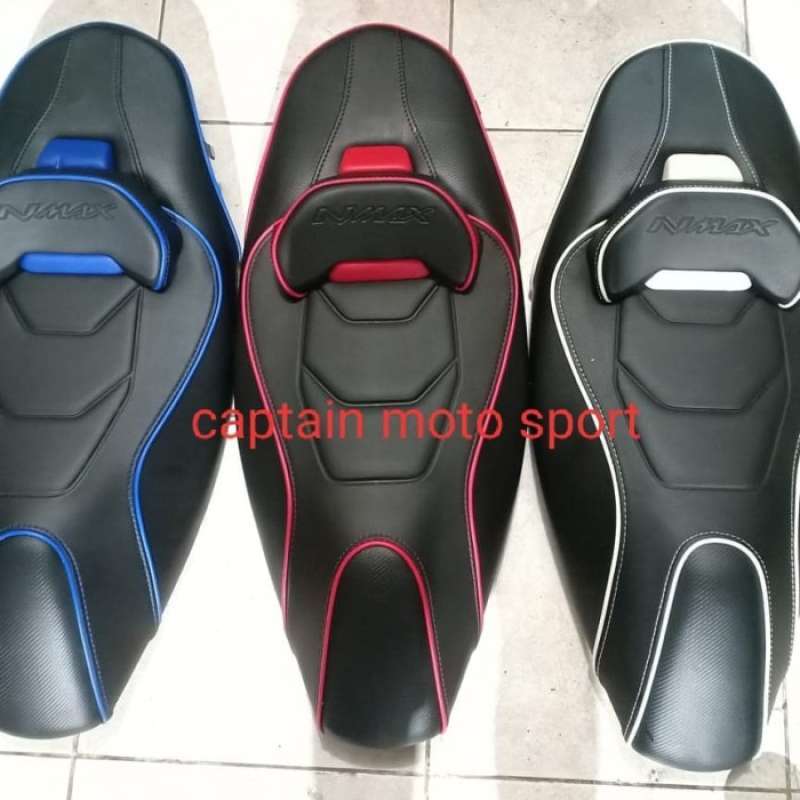Promo Jok Modif Yamaha Nmax Diskon 23% di Seller FuStore - Cipete Utara ...