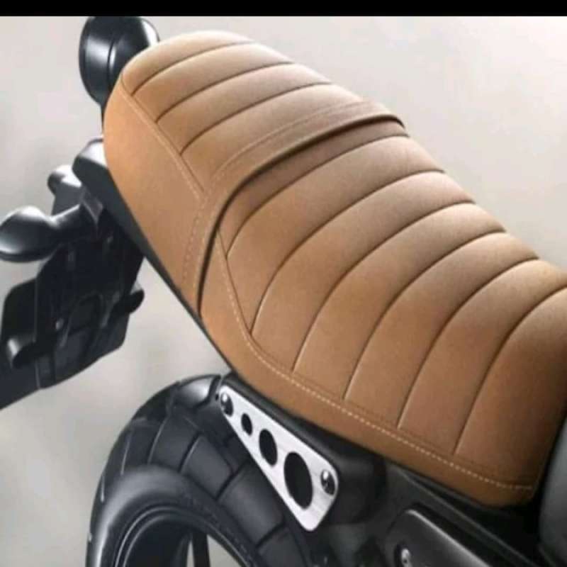 Promo Jok Yamaha Xsr 155 Original Coklat Diskon 23% di Seller FuStore ...