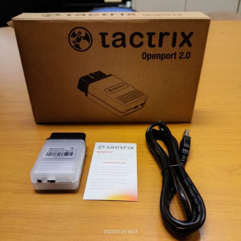 Jual Tactrix Openport 2.0 Original di Seller Griyashop - Duren Sawit ...