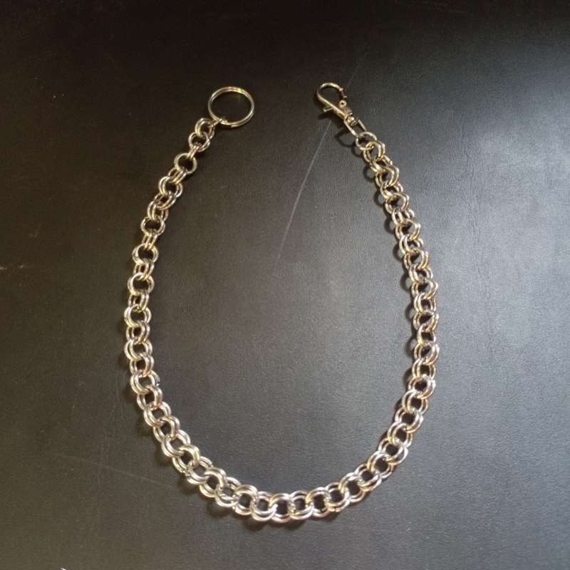 Jual Rantai Dompet Pria Ant Karat Stainless Stell Di Seller Loslapak ...