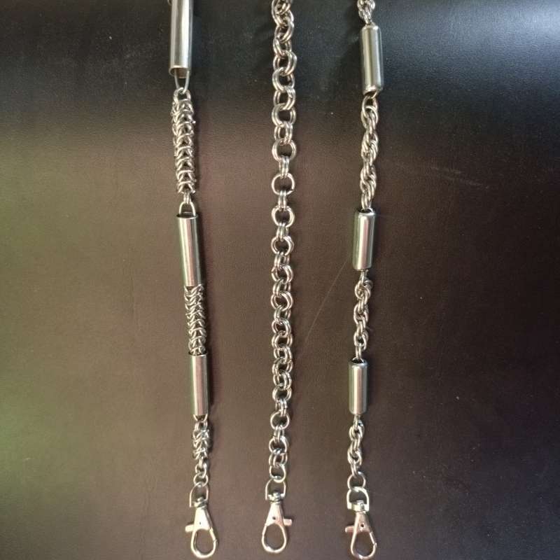 Jual Rantai Dompet Pria Ant Karat Stainless Stell Di Seller Loslapak ...